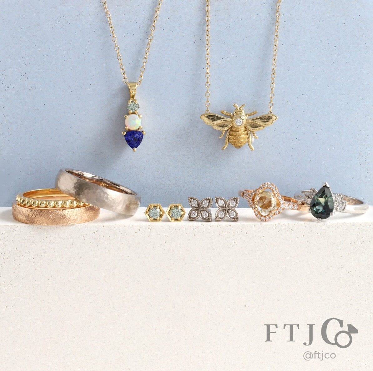 All Ready to Wear Jewellery | Ethical, Custom Rings | Toronto, Canada ...