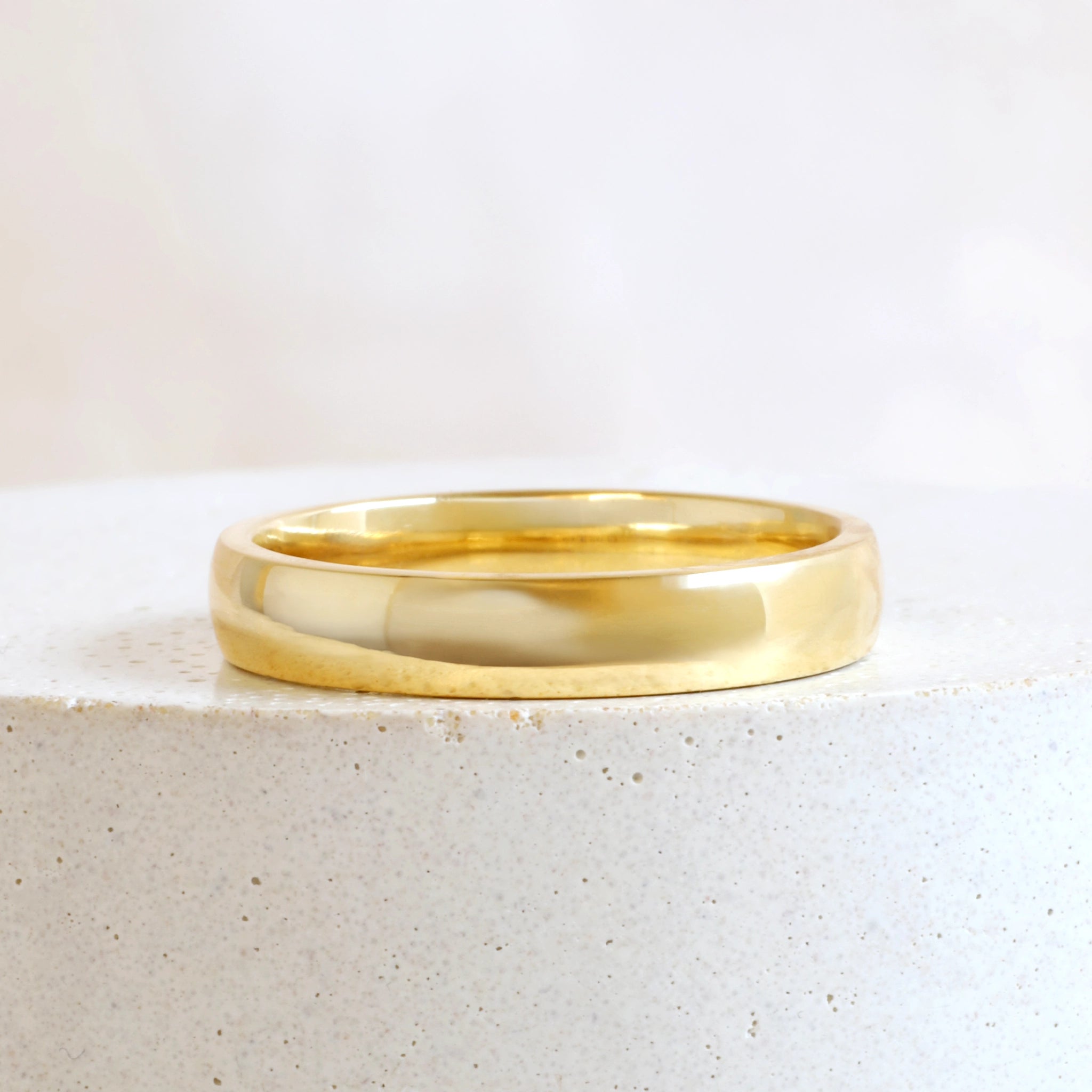 Wide Bands Ready to Wear | Ethical, Custom Rings | Toronto, Canada ...