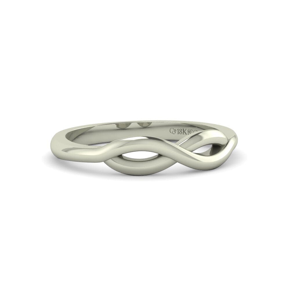 Ethical, Custom Ring-Infinity Band | Toronto, Canada | FTJCo Fine ...