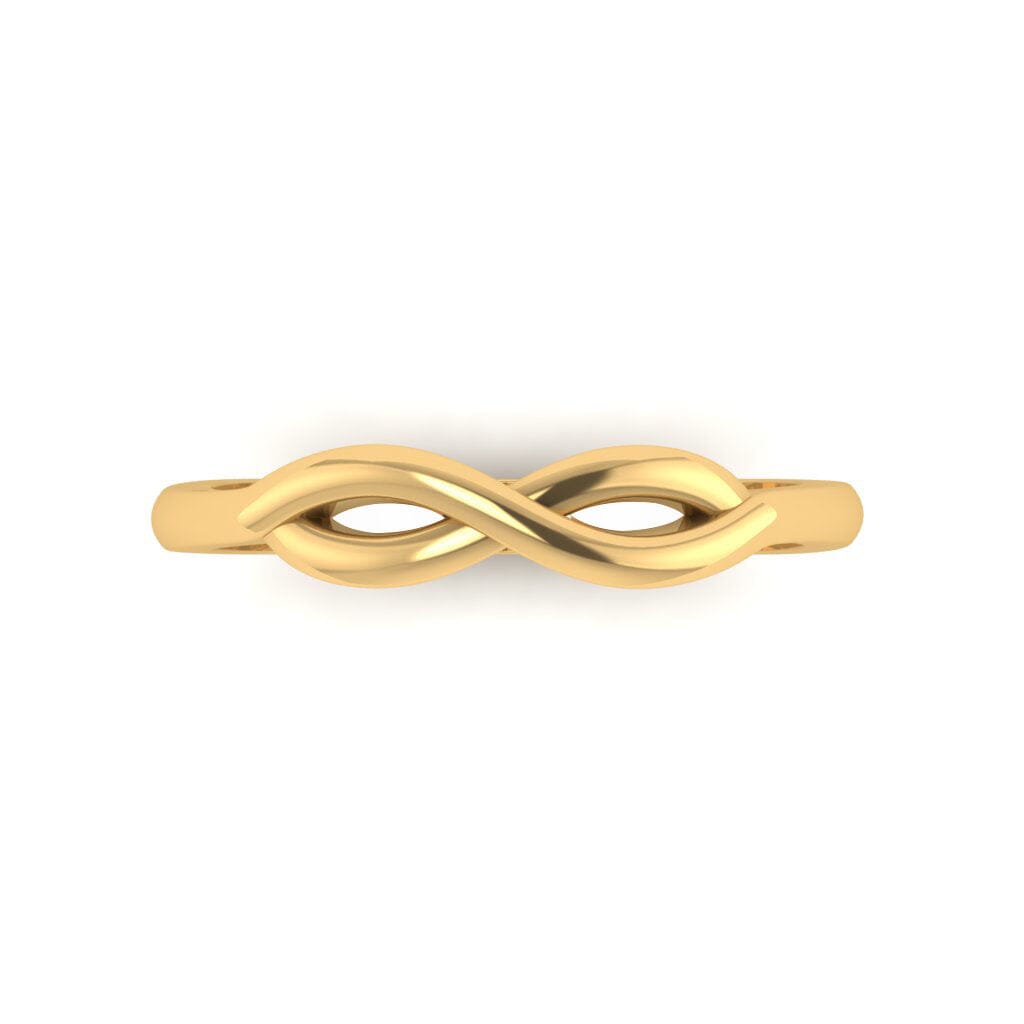 Ethical, Custom Ring-Infinity Band | Toronto, Canada | FTJCo Fine ...