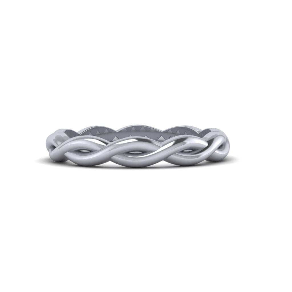 Ethical, Custom Ring-Twisted Ring | Toronto, Canada | FTJCo Fine ...