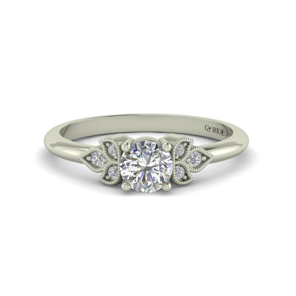 Frances Collection | Ethical, Custom Rings | Toronto, Canada | FTJCo ...